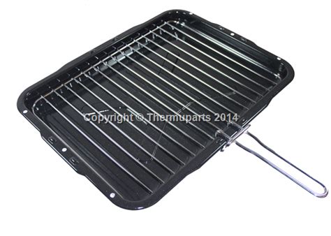 012635666 Belling And Stoves Genuine Grill Pan Cooker Spare Parts