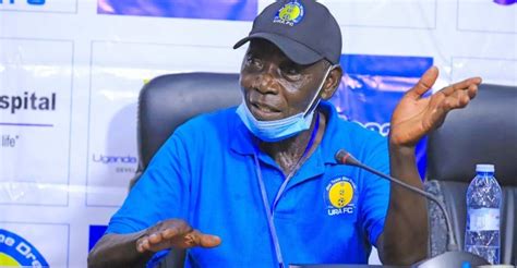 Football Uras Timbe Optimistic Results Will Come Chimpreports