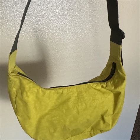 Medium Lemongrass Baggu Gently Used Price Is Not Depop