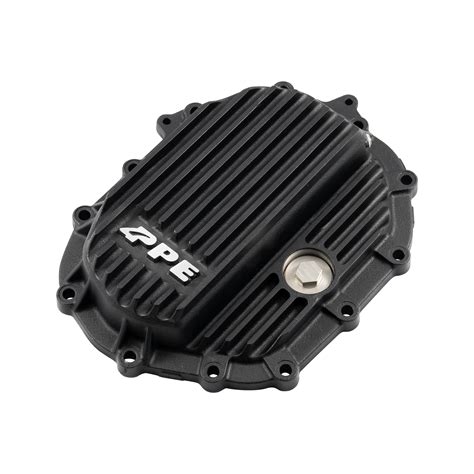 Heavy Duty Cast Aluminum Front Differential Cover Gm Pacific