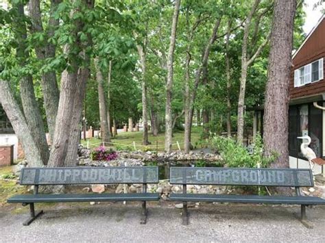 Whippoorwill Rv Campground Go Camping America In Marmora New Jersey