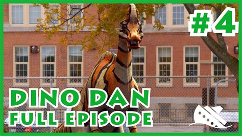 Dino Dan 🦖 Full Episodes 🦕 Trouble Clef Youtube