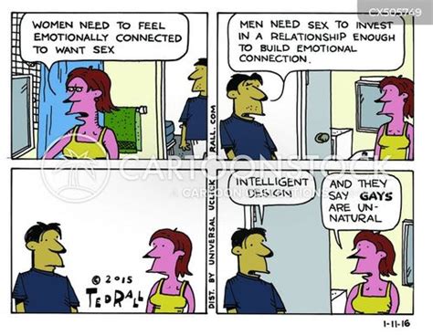 Sentimental Connection Cartoons And Comics Funny Pictures From Cartoonstock