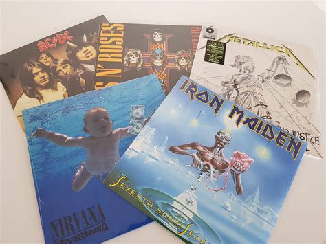 My Collection Of Lps Records