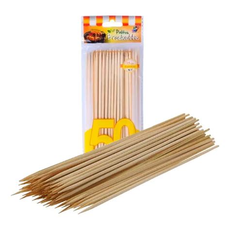 Palitos De Brochette 15cm Mercadolibre 📦