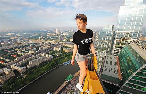 View Topic Angelina Nikolau Russian Roofer Daredevil Nearly Gts