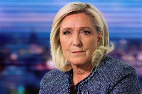 ЕСПЧ не поддержал жалобу Ле Пен — Haqqin