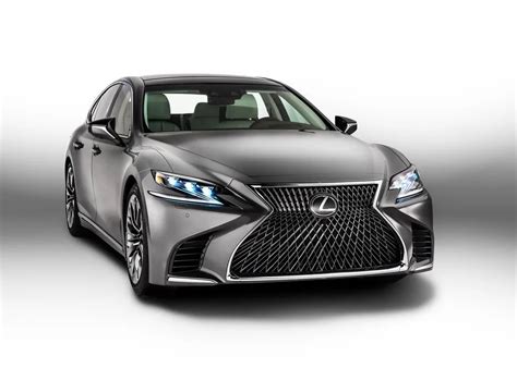 Lexus Ls 2026 Price In Qatar Yallamotor Qatar