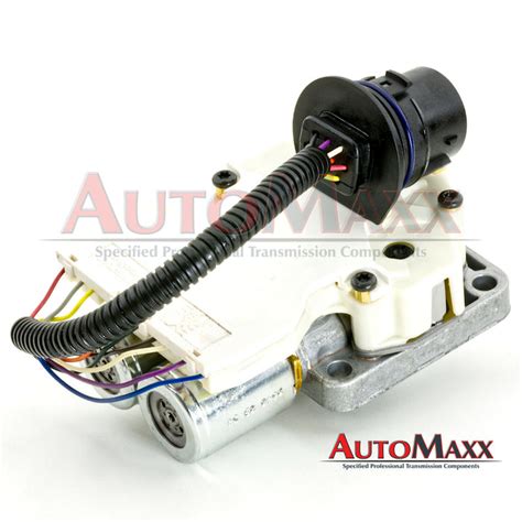 Ford Mazda Cd4e Transmission Shift Solenoid Pack New Borgwarner 1994 O