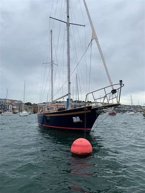 Windboats 35 Endurance For Sale Uk Windboats Boats For Sale Windboats