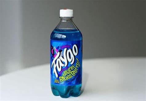 The Definitive Ranking Of Faygo Flavors From Worst To Best
