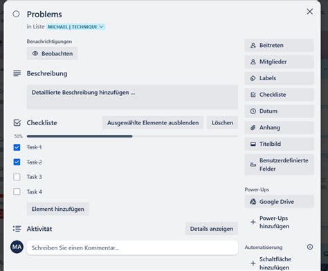 Adding Checklist Functionality To Nocodb Feature Request Integrations Nocodb