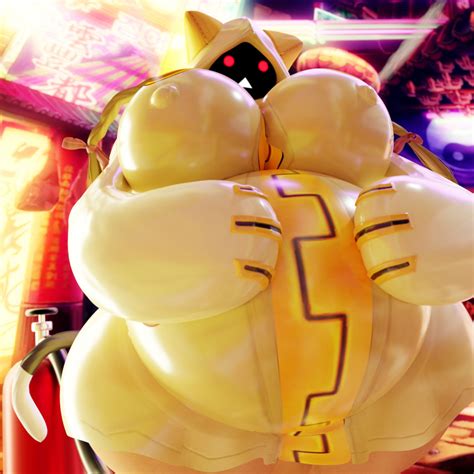 Rule 34 1girls 3d Air Inflation Big Belly Big Breasts Blazblue Chubby Female Hose Inflation