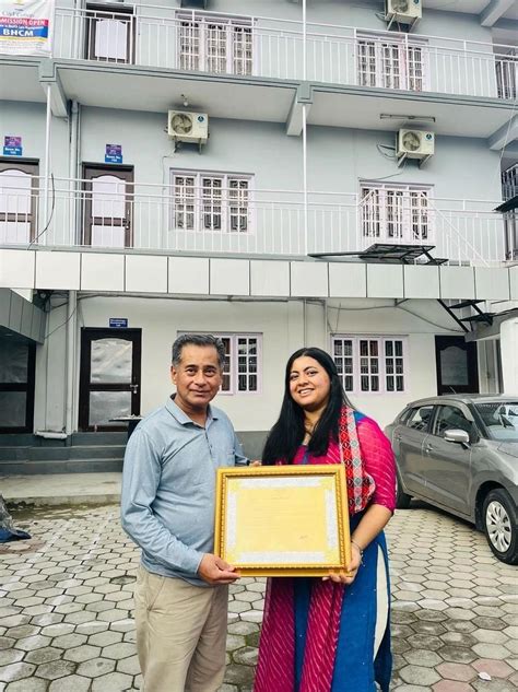 Saloni Pandey On Linkedin I Have Gained A Lot Of Knowledge And Real Life Experiences At Cist