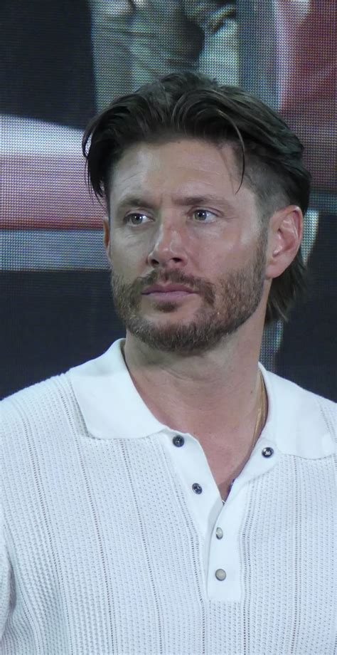 Pin By Bru On Jensen In 2024 Jensen Ackles Hair Cuts Haircuts For Men