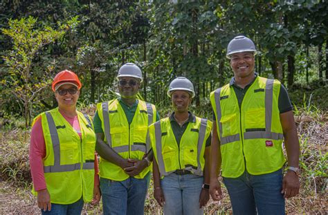 Forestry Officers Participate In Chainsaw Training And Certification