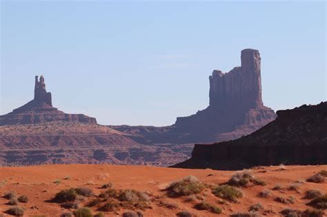 Monument Valley Navajo Tribal Park Arizona