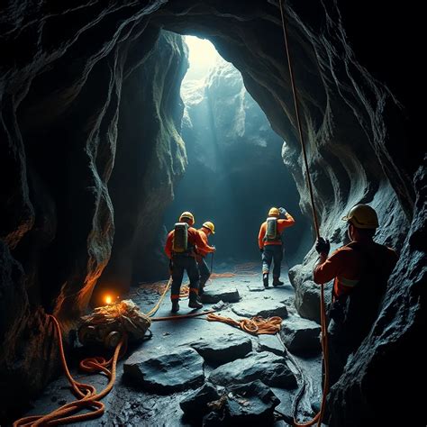 Tragic Rescue Efforts In The Nutty Putty Cave Incident Mysterylores