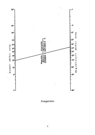 Exercise Book Geological Mapping DOC