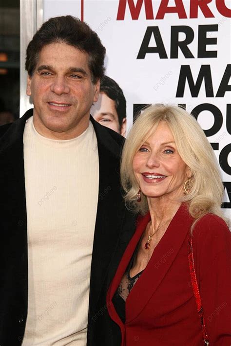 Fondo Lou Ferrigno Y Carla Ferrigno Imagecollect Gente Popular Talento