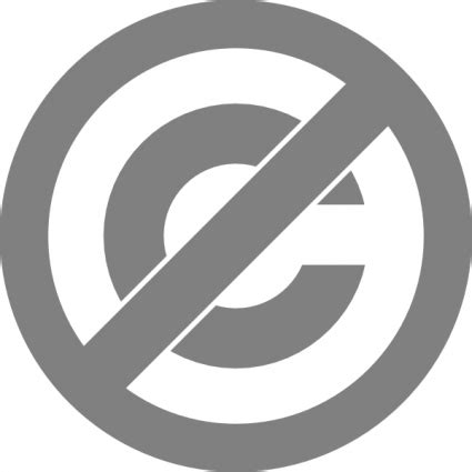 Public Domain Creative Commons