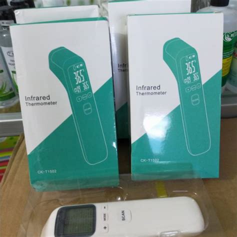 Jual Termometer Infrared Shopee Indonesia