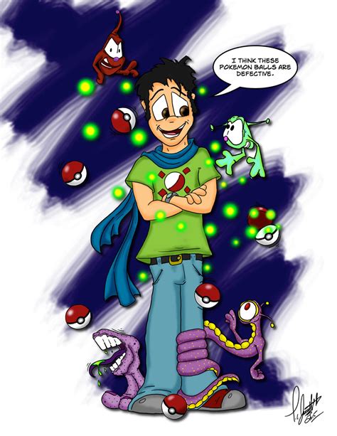 Bad Pokemon By Coolcatt66 On Deviantart