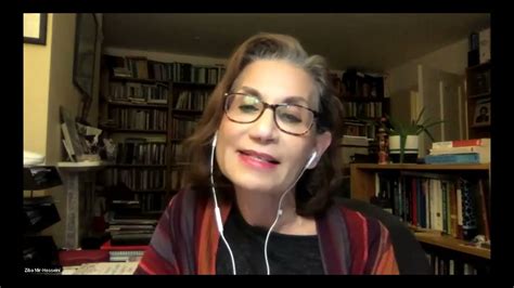 Book Talk With Dr Ziba Mir Hosseini Journeys To Gender Equality In