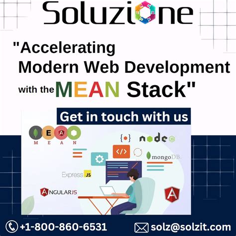 Soluzione It Services On Linkedin Meanstack Mongodb Expressjs