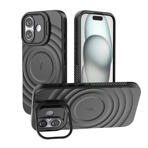 Iphone 16 Plus Magnetic Shockproof Phone Case Bd
