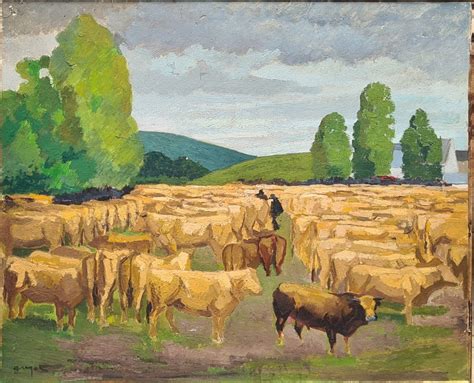 Proantic Georges Guyot Cows