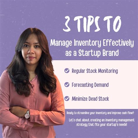 Garcity Inventorymanagement Startupfashion Stockcontrol Efficientoperations