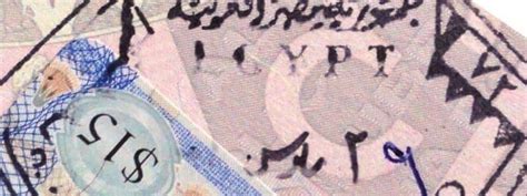 Documents Required For Travel To Cairo Visa For Cairo