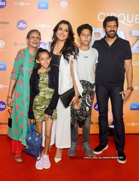 Monisha Singh Katial Attends The Premiere Of Cirque Du Soleils Touring