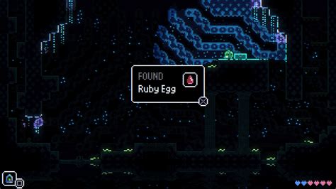 Ruby Egg Chest Location And Walkthrough Animal Well Guide Ign