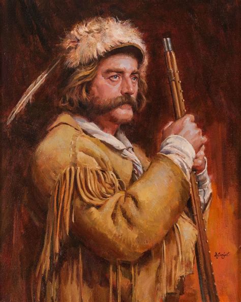 Dan Goozee Oil On Canvas