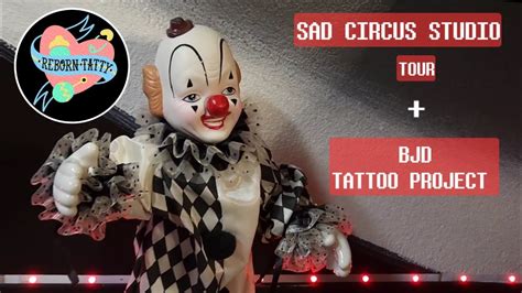 Ball Jointed Doll Tattoo Project Bjd Session 1 Youtube