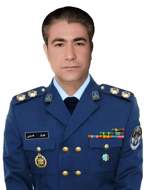 بیوگرافی و تصاویر خلبانان حادثه هوایی ۳۰ اردیبهشت