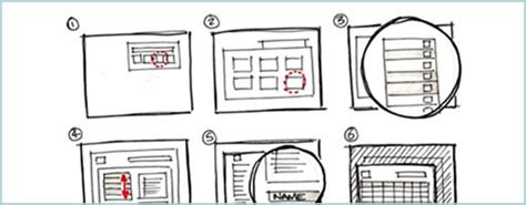Interface Sketch At Explore Collection Of