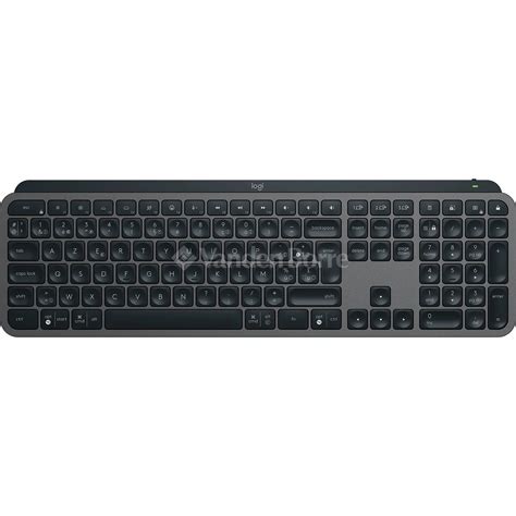 Logitech Mx Keys S Graphite Azerty Be Wireless Toetsenbord Vanden Borre