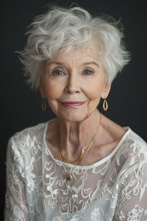 Best Hairstyles For Women Over 70 Hairstyles For 80 Year Old Women