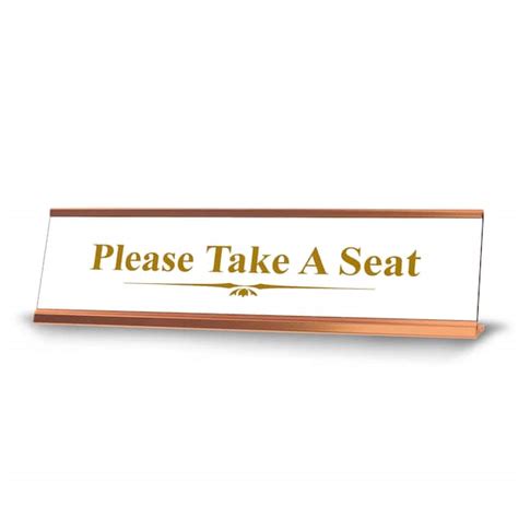 Please Have A Seat Etsy