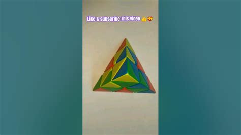 pyraminx cube super flip pattern viral shors short cube s king