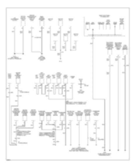 All Wiring Diagrams For Chevrolet Impala Lt 2012 Model Wiring
