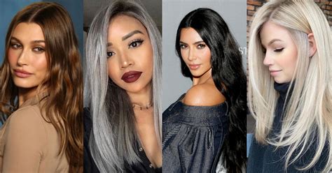Color De Cabello 2023 Tendencias En Tintes Que Impondrán Estilo Y Moda