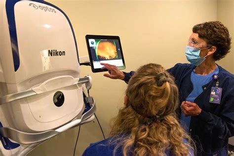 Yorkshire Eye Clinic And Optical Adds Optomap® Technology For Early