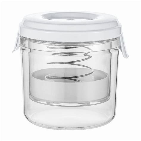 1300ml Press Type Pickle Jar Household Food Grade Plastic Pickle Jar Pickle Pickle Container
