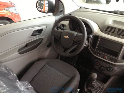 Chevrolet Spin Ltz Interior