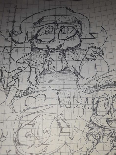 Trollsky Sketchs By Espresocapuchino03 On Newgrounds