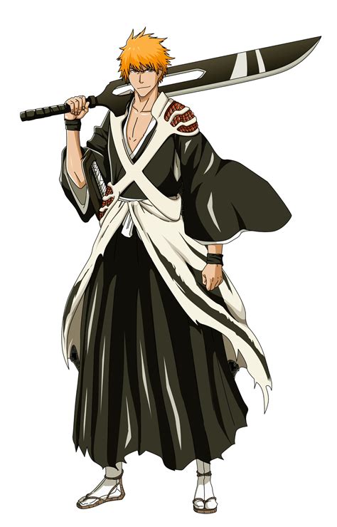 Ichigo Kurosaki A Bonds U Wiki Fandom